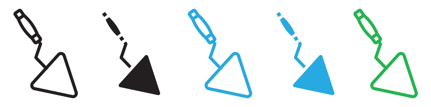 Tile Tool Vector Images (over 4,400)