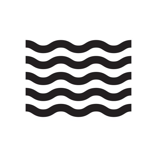 Snowflake icon simple flat style Royalty Free Vector Image