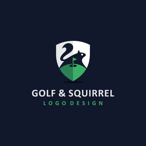 Animals Golf Vector Images (over 1,000)