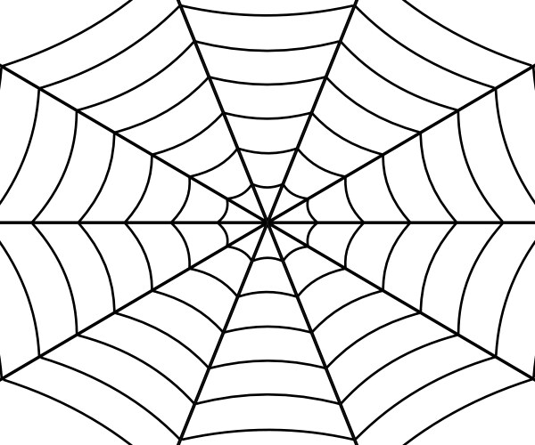 Spiderman Web Vector Images (over 110)
