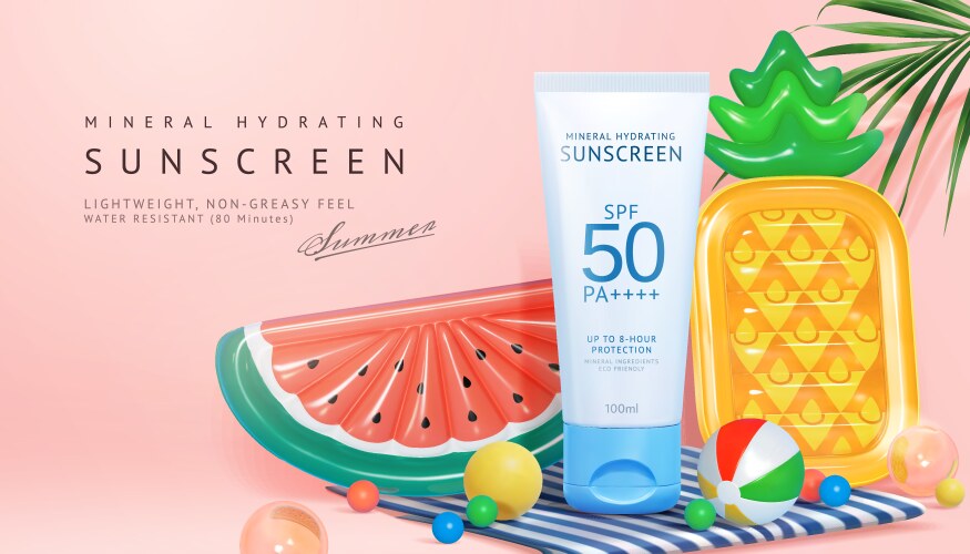 Sunscreen Vector Images (over 17,000)