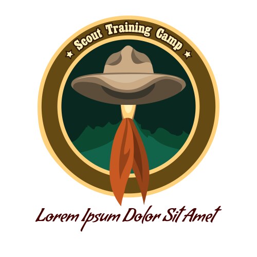 Boy Scout Logo Vector Images (over 750)