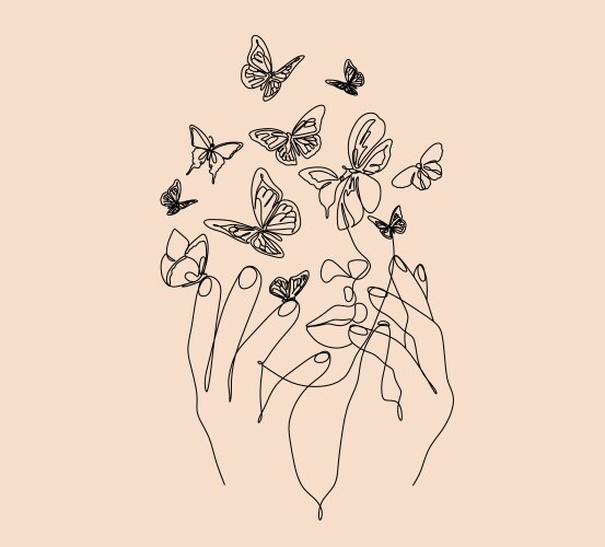 One Line Smile Vector Images (over 6,300)