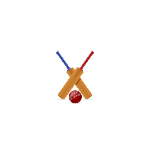 Cricket 02 Royalty Free Vector Image - VectorStock