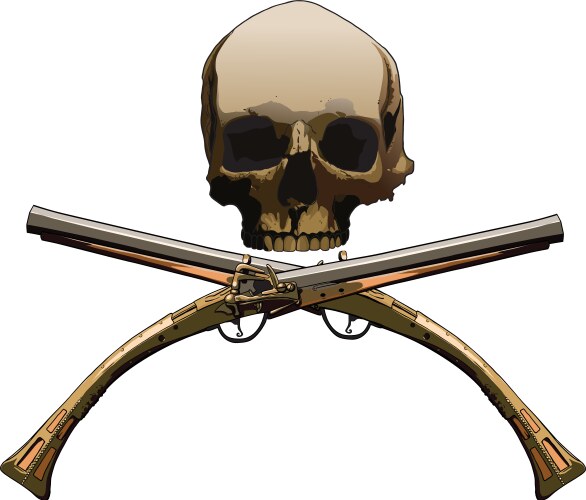 Jolly Roger Vector Images (over 6,500)