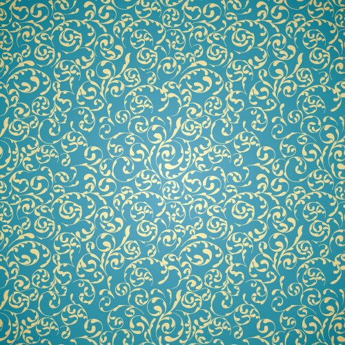 Vintage seamless pattern Royalty Free Vector Image