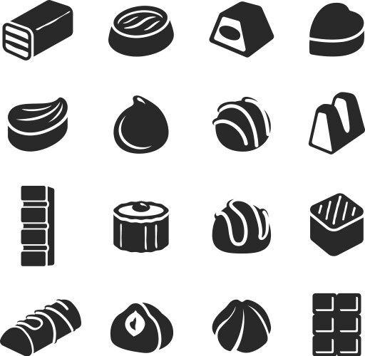 Chocolate Line Art Vector Images (over 25,000)