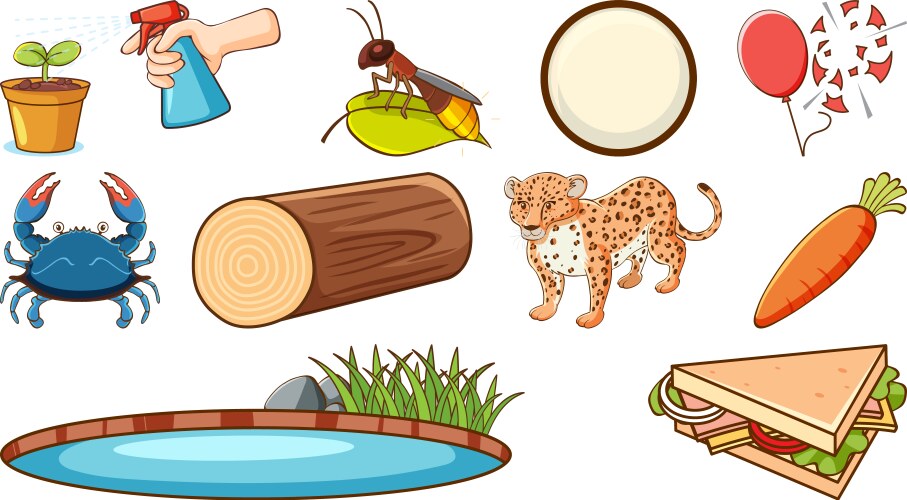Cute Ant Clipart Vector Images (over 790)