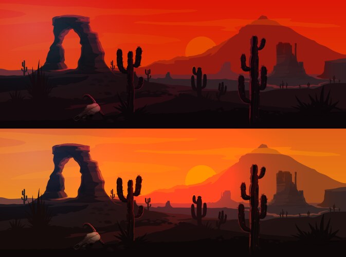 Desert Vector Images (over 130,000)