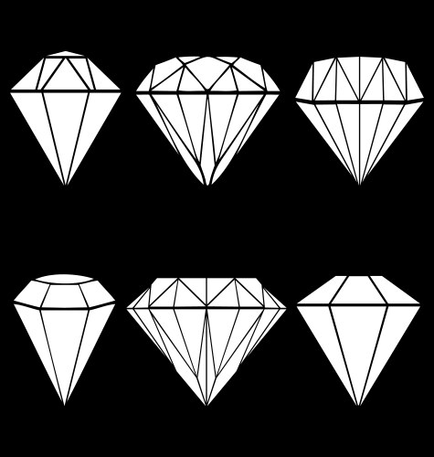Diamonds Vector Images (over 330,000)
