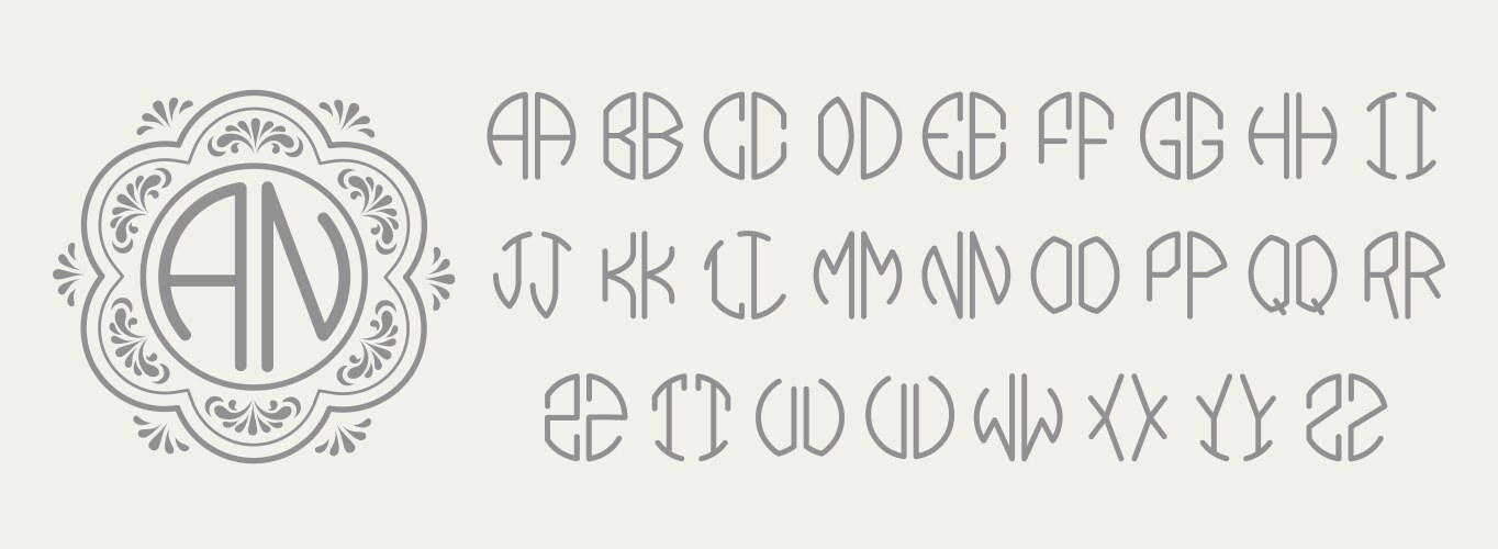 Initial Letter Vector Images (over 1.4 million)