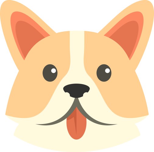 Sad Dog Emoji Vector Images (over 410)