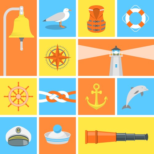 Nautical Vector Images (over 190,000)