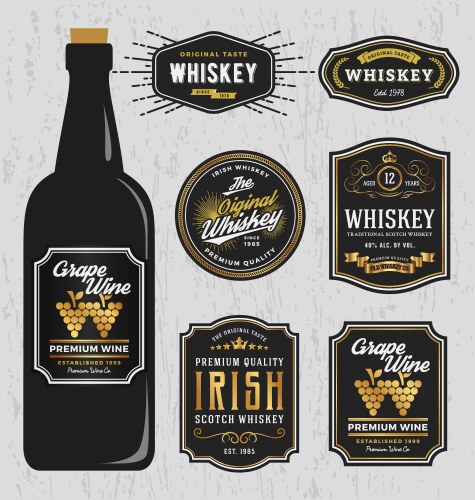 Whiskey Vector Images (over 52,000)