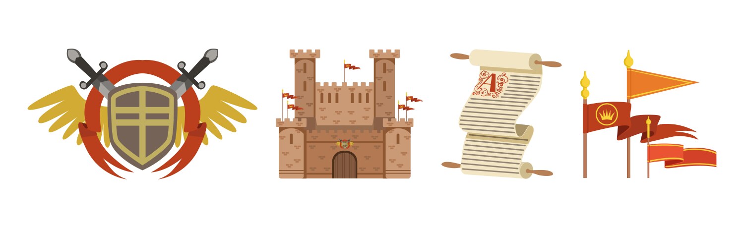 Manuscript Vector Images (over 30,000)