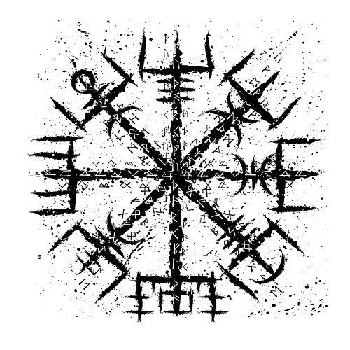 Vegvisir Vector Images (over 320)