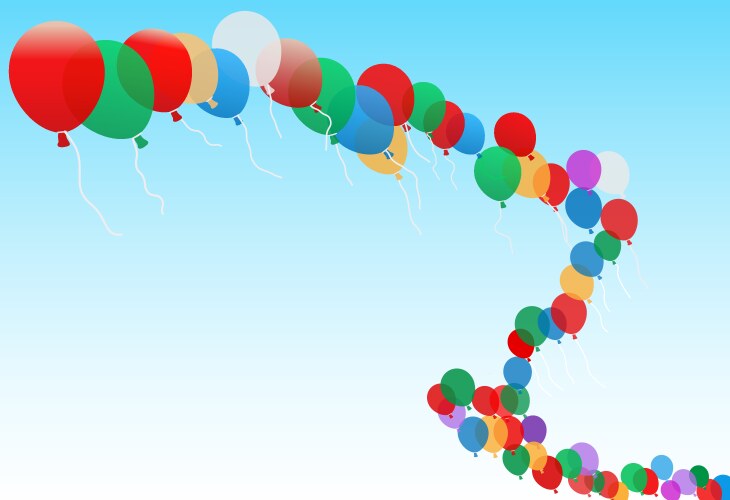 Balloons Vector Images (over 460,000)