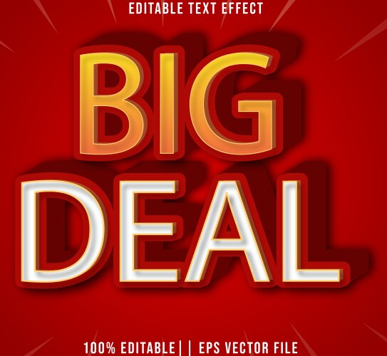 Big Deal Vector Images (over 40,000)