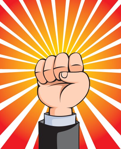 Hand Fist Vector Images (over 45,000)