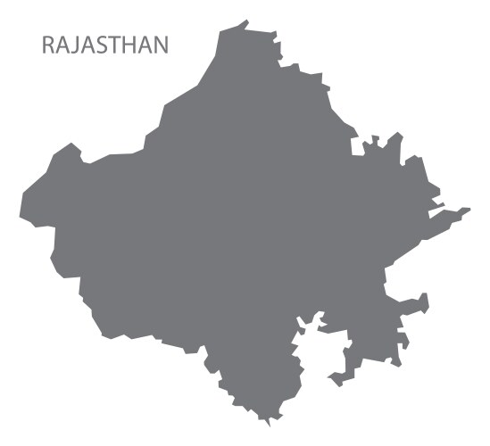 Rajasthan Map Vector Images (over 410)