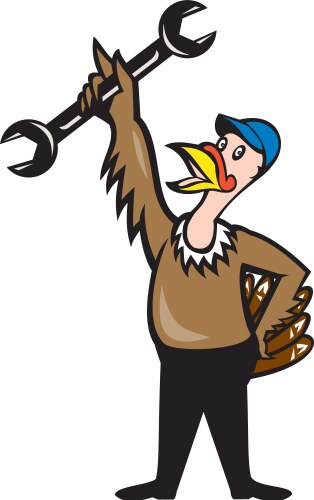 Mechanic Cartoon Vector Images (over 52,000)