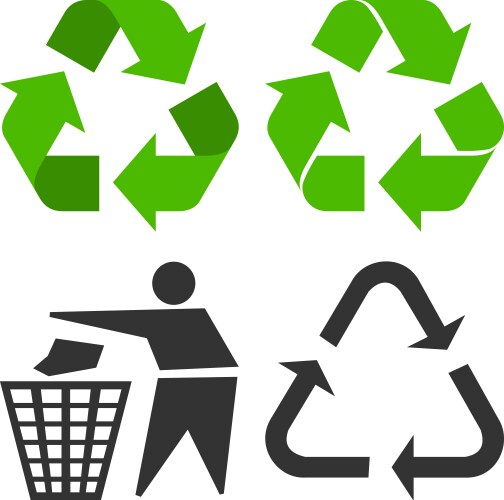 Recycle Symbol Vector Images (over 210,000)