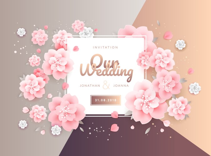 Free Wedding Card Background Vector Images (over 22,000)