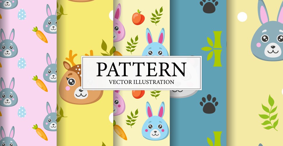 Animal Patterns Vector Images (over 310,000)