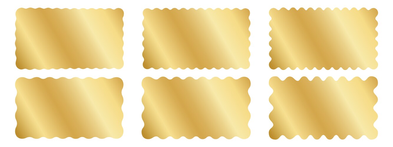 Rectangle Gold Border Vector Images (over 4,500)