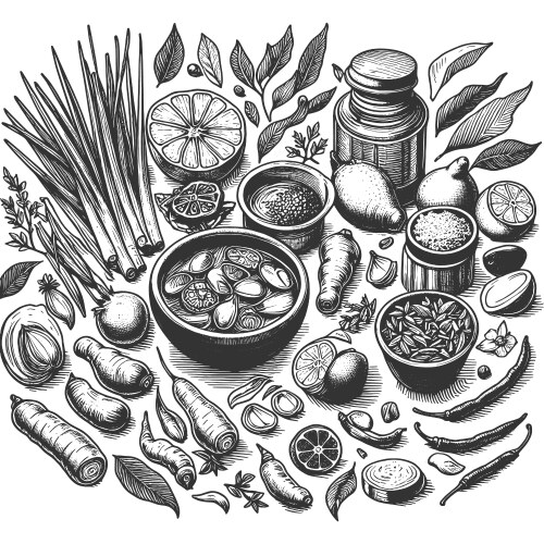 Ingredients Vector Images (over 520,000)