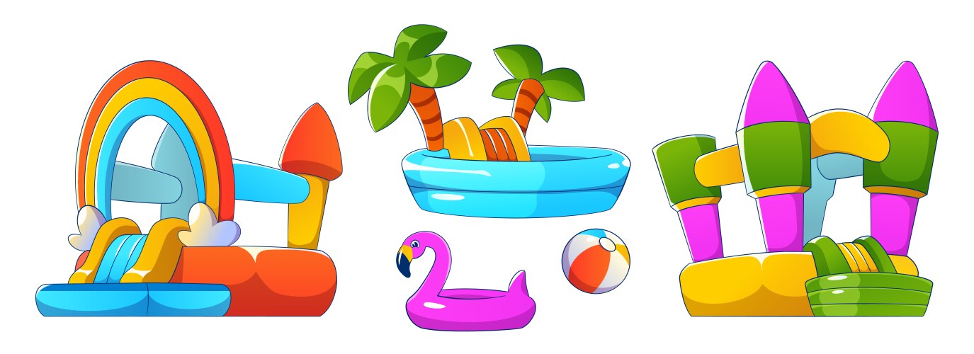 Water Slides Clipart Vector Images (over 220)