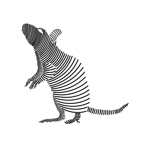 Mouse Line Art Vector Images (over 13,000)