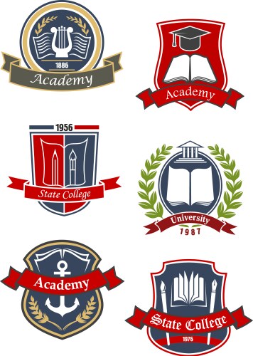 College Symbols Vector Images (over 120,000)