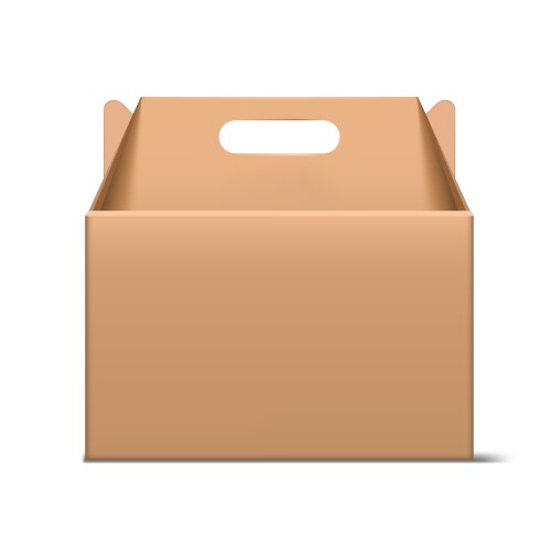 Mockup Box Handle Vector Images (over 1,200)