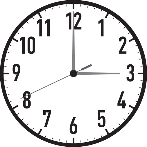 Clock Vector Images (over 430,000)