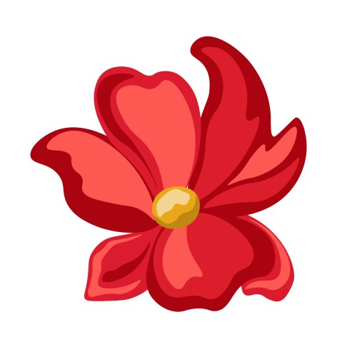 Single Flower Vector Images (over 33,000)
