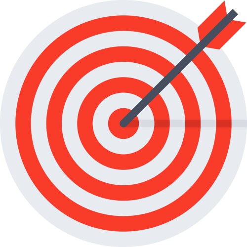 Target Icon Vector Images (over 270,000)