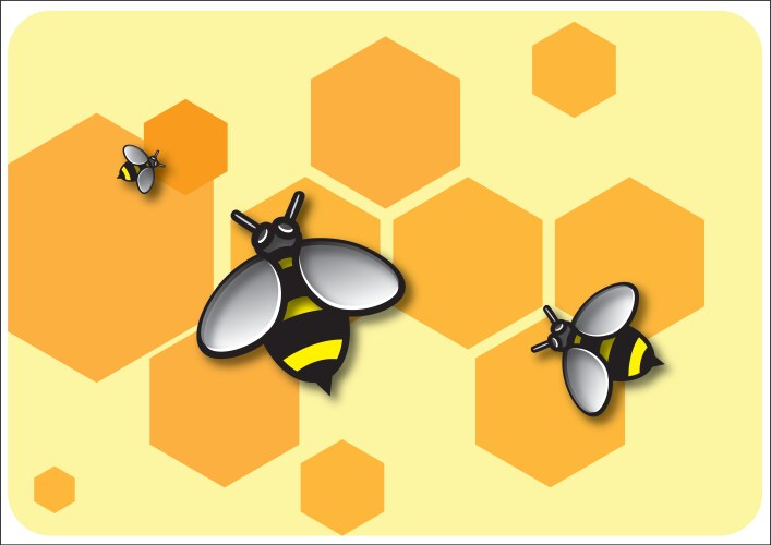 Bee Background Vector Images (over 44,000)