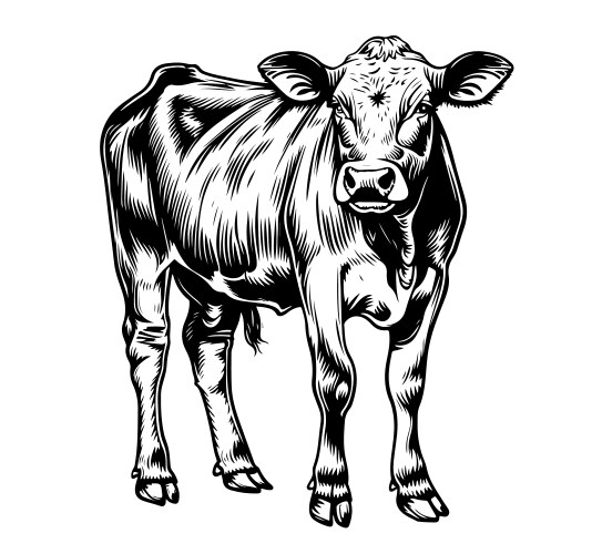 Cow Tag Vector Images (over 2,100)