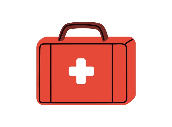 Cartoon First Aid Kit Vector Images (over 2,100)