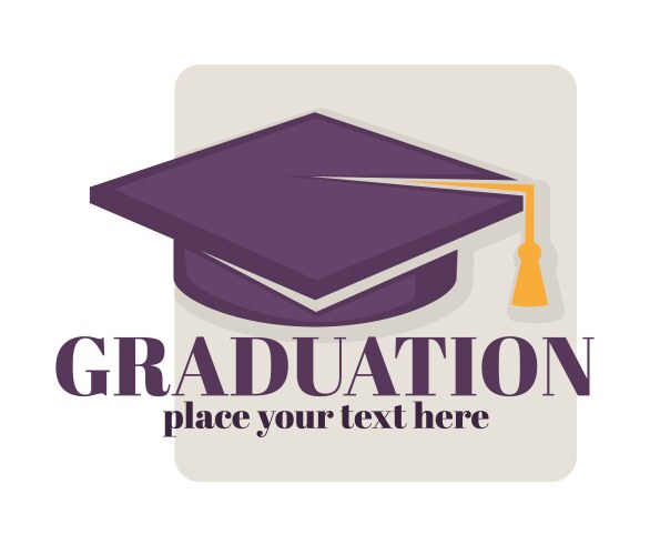 Graduation Logo Vector Images (over 31,000)