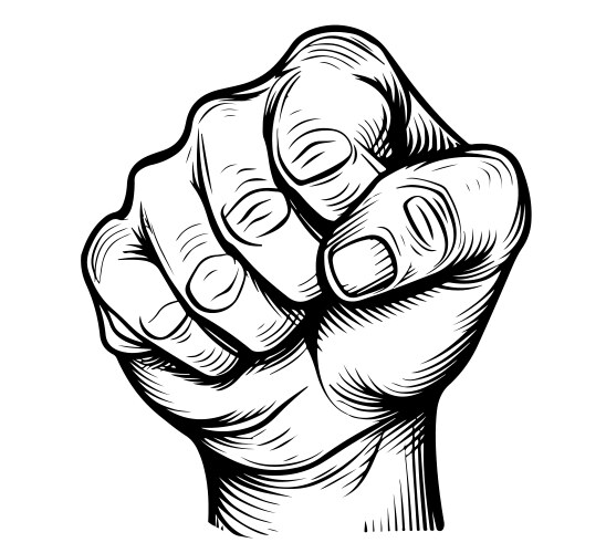 Black Fist Vector Images (over 32,000)