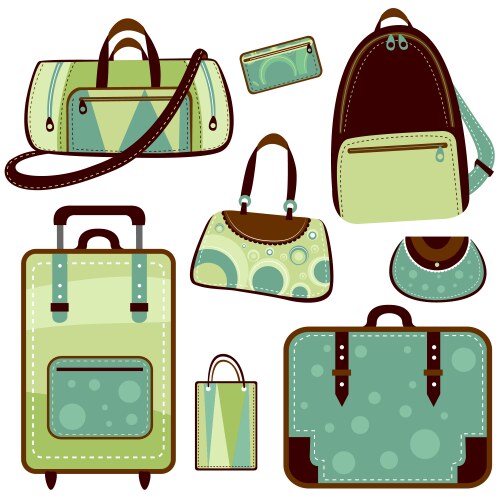Bag Vector Images Over 800 000