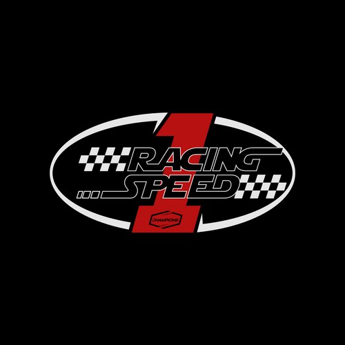 Racing speed 0009 Royalty Free Vector Image - VectorStock