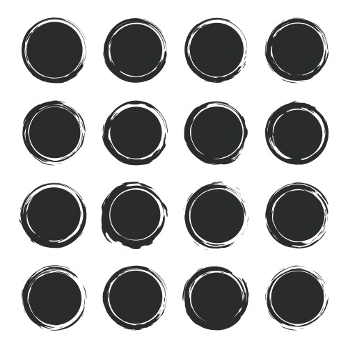 Circle Shape Icon Vector Images (over 960,000)