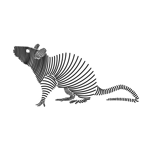 Mouse Line Art Vector Images (over 13,000)