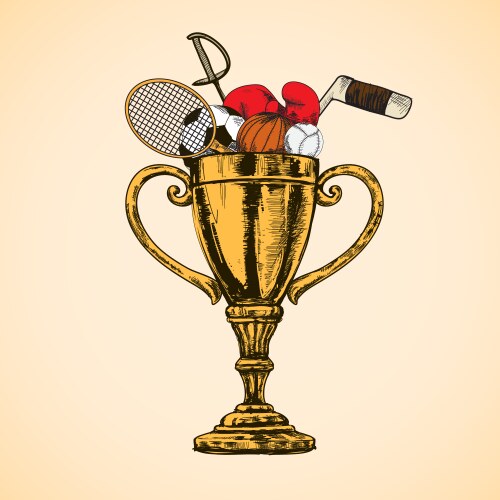 Trophy Vector Images (over 180,000)