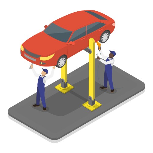 Car Elevation Vector Images (over 3,300)