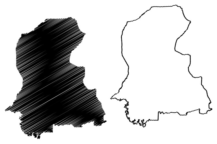 Drawing Map of Pakistan Vector Images (over 210)