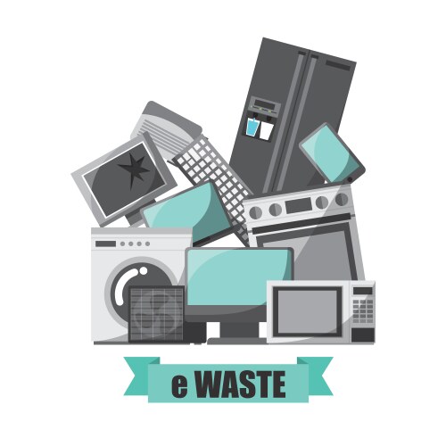 Electronic Waste Vector Images (over 3,200)